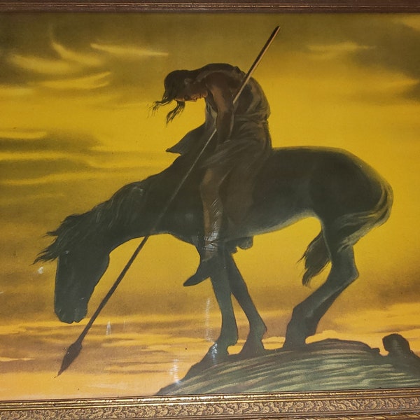 End of the Trail - Etsy