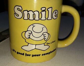 Ziggy Coffee Mug - Etsy