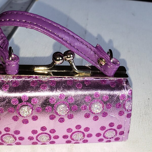 Lipstick Purse - Etsy