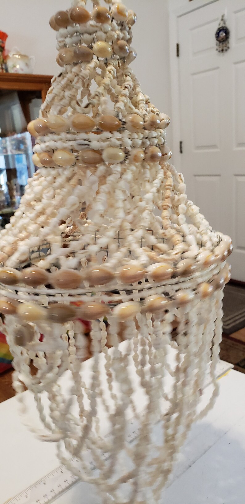 Sea Shell Plant Holder Excellent Condition - Etsy