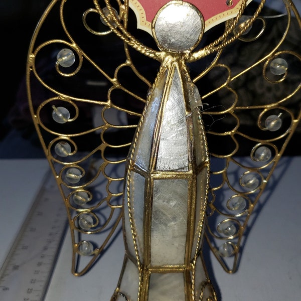 Angel Tree Topper - Etsy