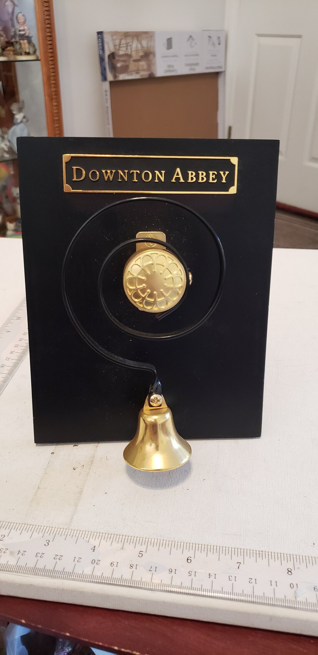 Downton Abbey Servant Bell Excellent Condition Wall or Table Decor - Etsy