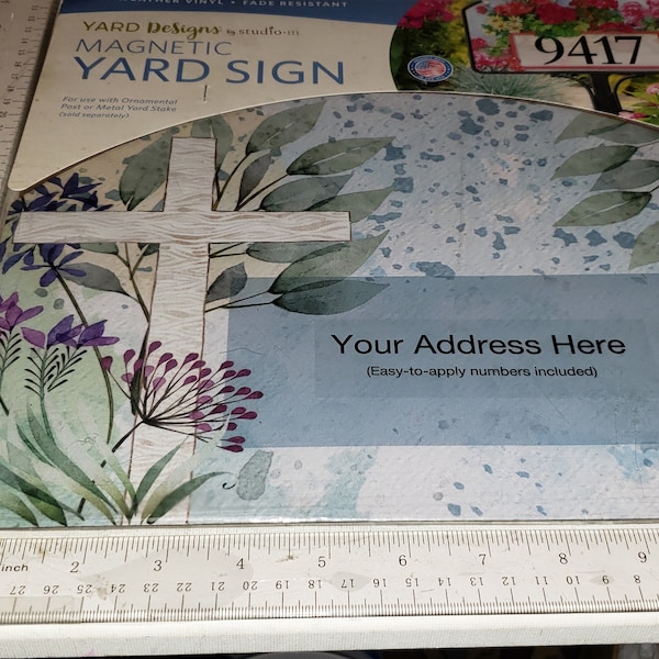 Easter Yard Signs - Etsy