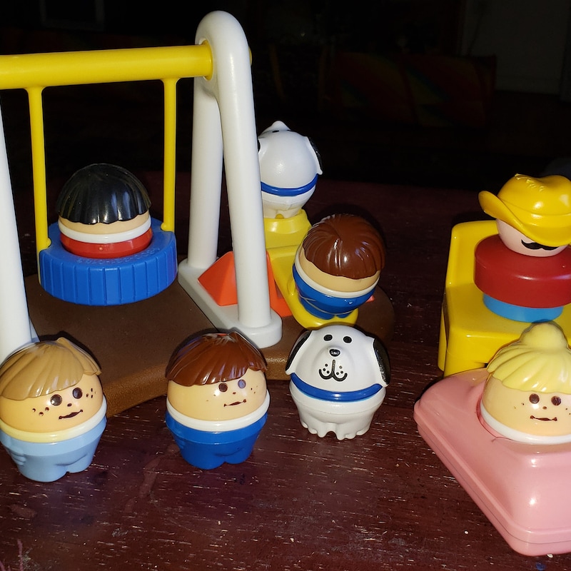 Little Tikes People - Etsy