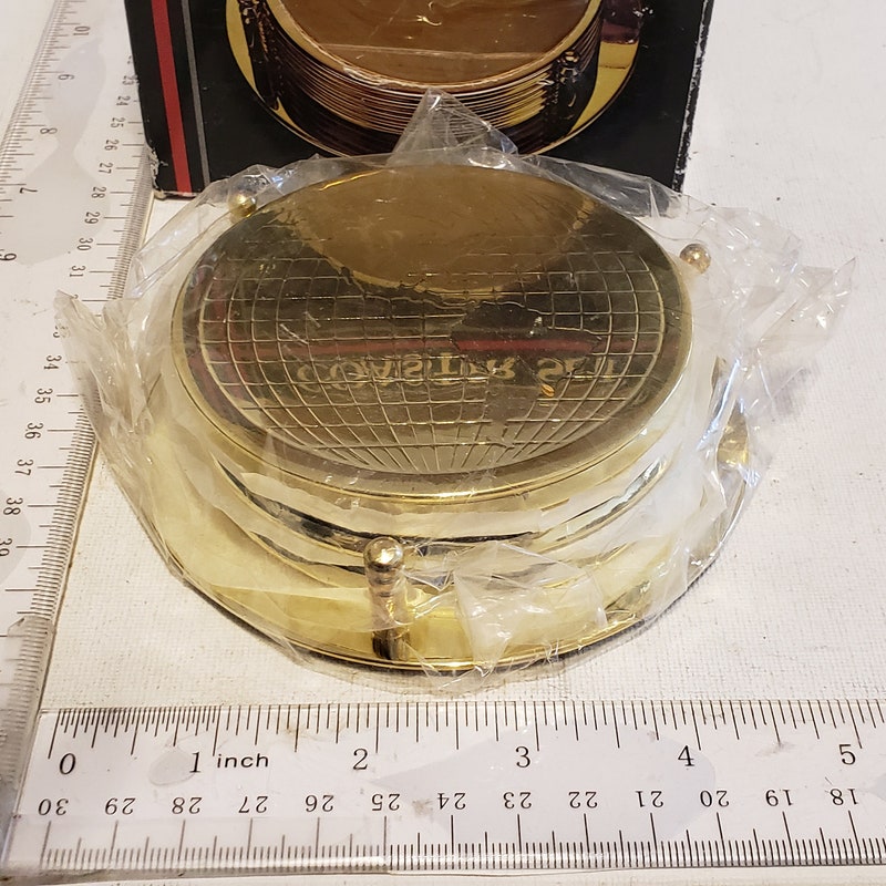 Metal Coaster - Etsy