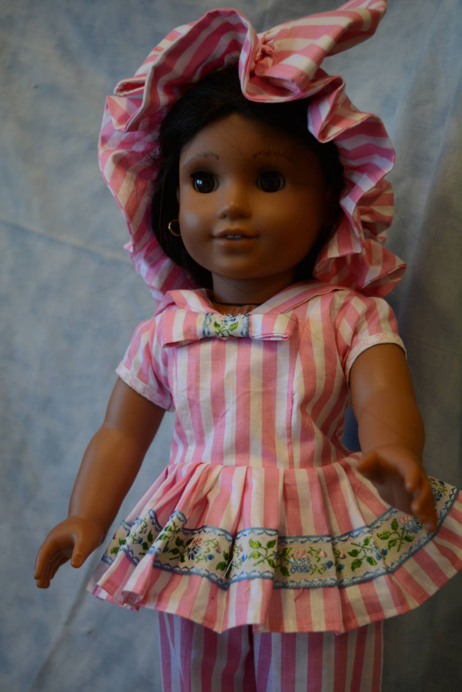 Oh I Do Like to Be Beside the Seaside 18 in Doll Clothes | Etsy