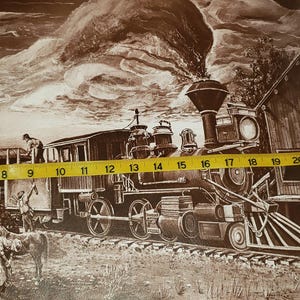 Gary Stone Art Print Numbered Signed Western Art Excellent Condition - Etsy