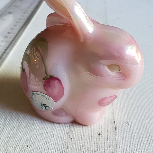 Fenton Bunny - Etsy