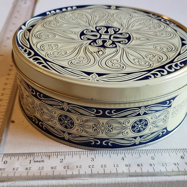 Fruit Cake Tin - Etsy
