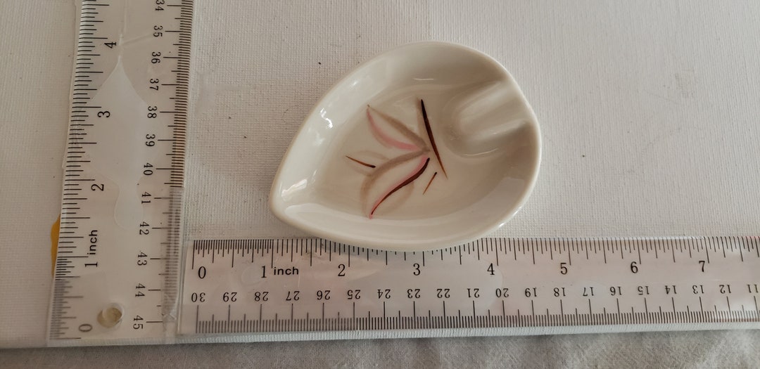 Vintage Personal Ashtray Winfield Pottery Excellent Condition - Etsy