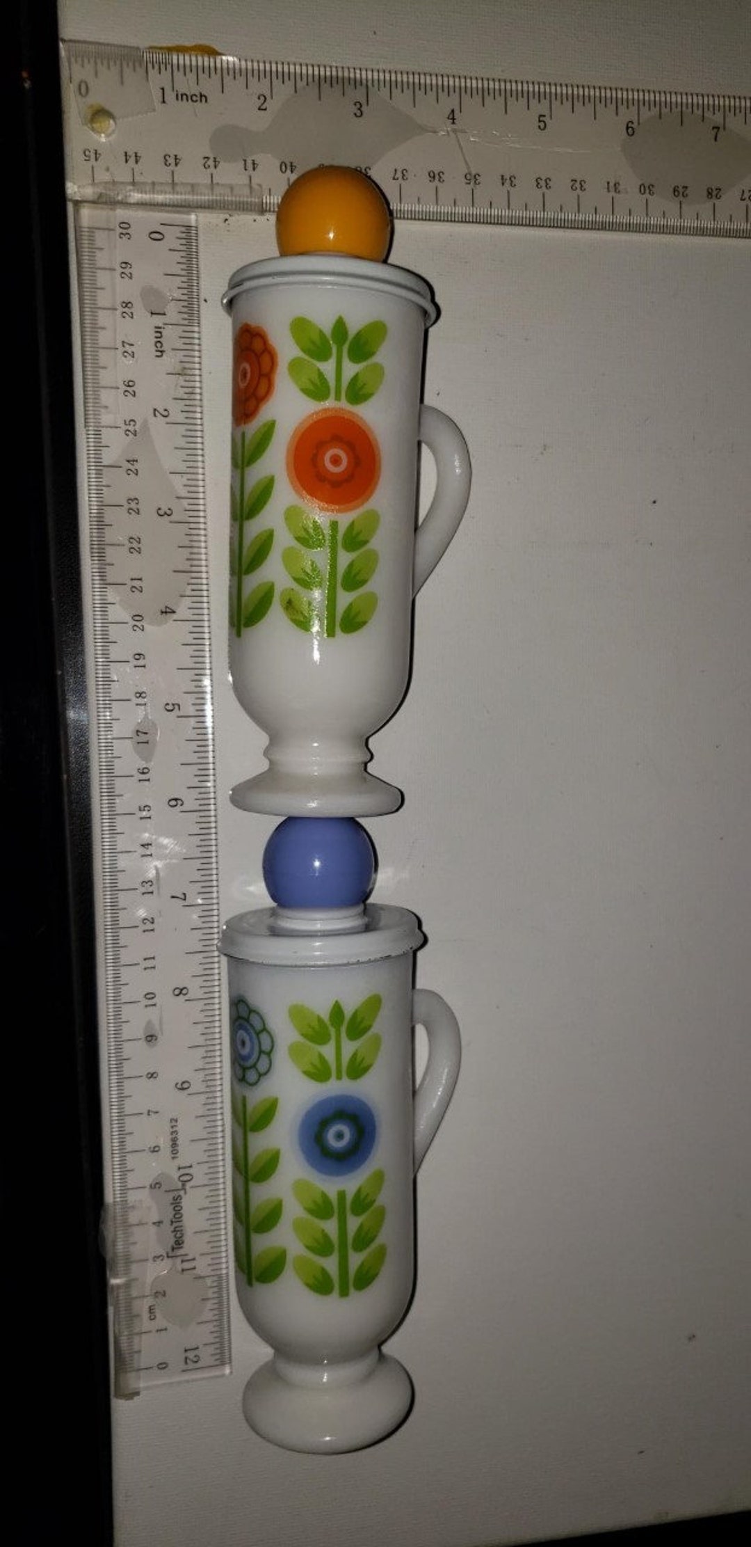 2 Vintage Avon Demitasse Cups Retro Style Cups Excellent Condition - Etsy
