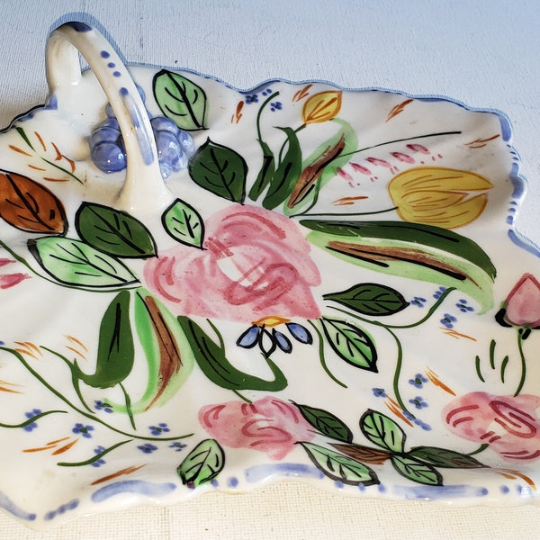 Blue Ridge Plates - Etsy