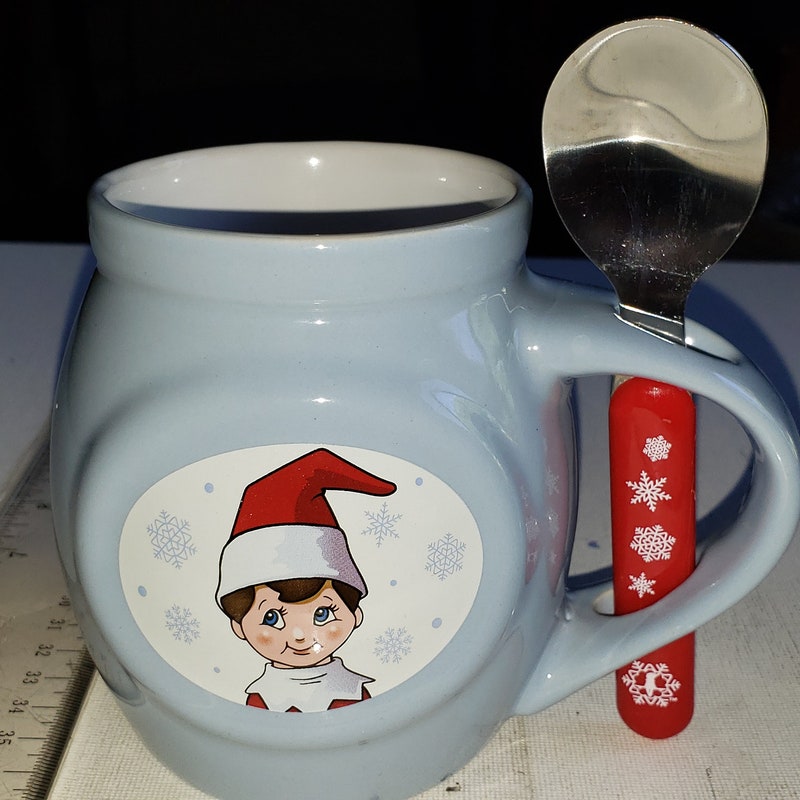 Elf Mug - Etsy