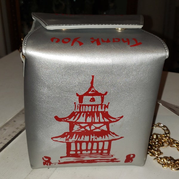 Chinese Take Out Box - Etsy