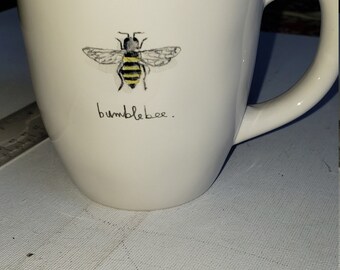 Ray Dunn Coffee Mug - Etsy