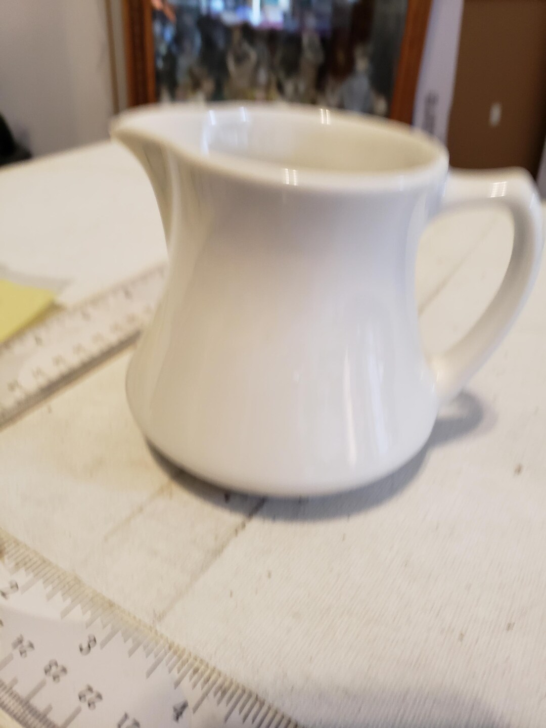 Restaurant Ware Creamer Ceramic Syracuse Excellent Condition - Etsy
