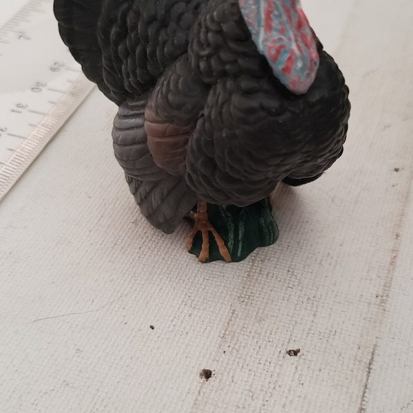 Plastic Turkey - Etsy