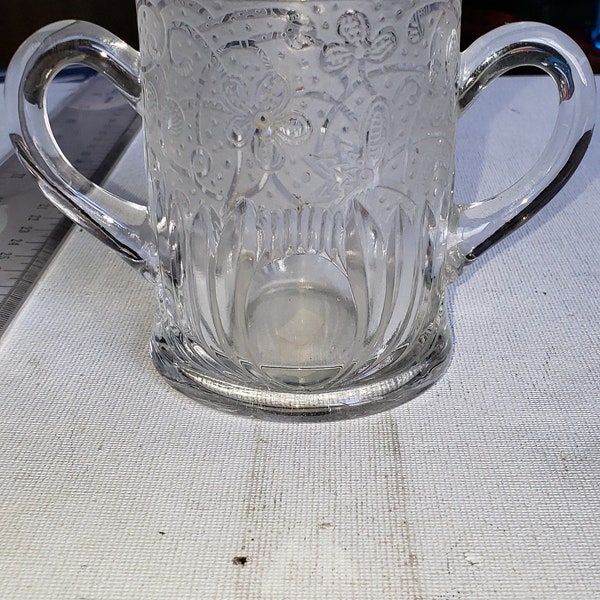 Antique Spooner - Etsy