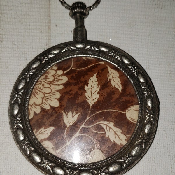 Pocket Watch Frame - Etsy