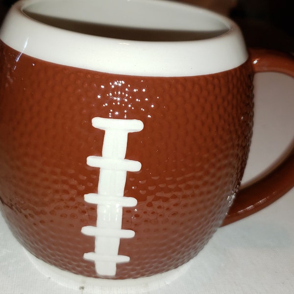 Ceramic Football - Etsy