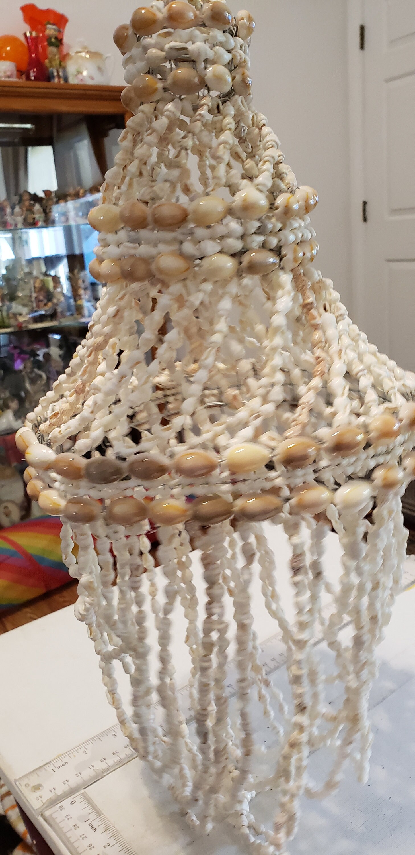 Sea Shell Plant Holder Excellent Condition - Etsy