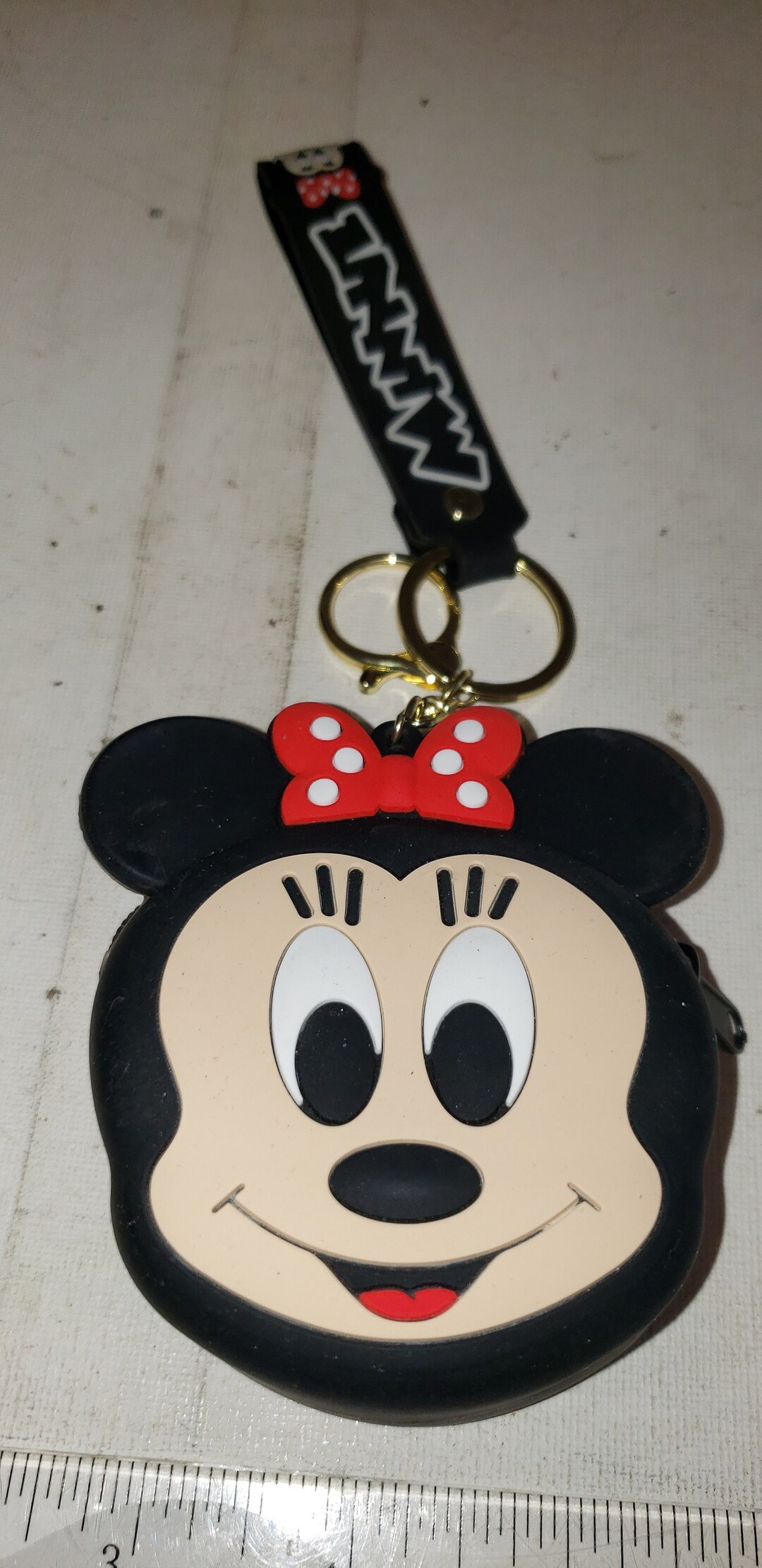 Small Minnie Mouse Coin Purse Excellent Condition - Etsy