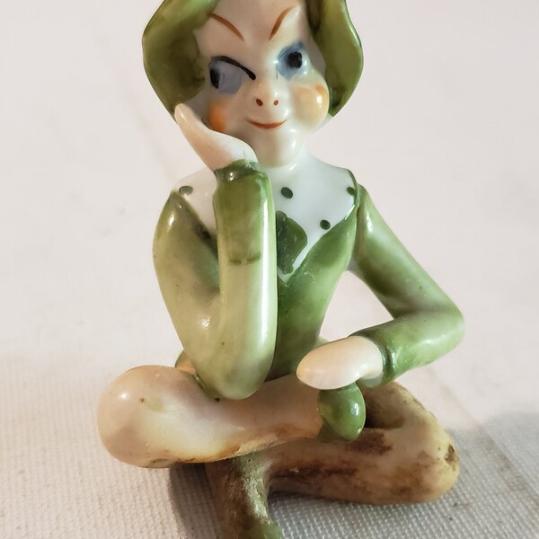 Ceramic Pixie - Etsy