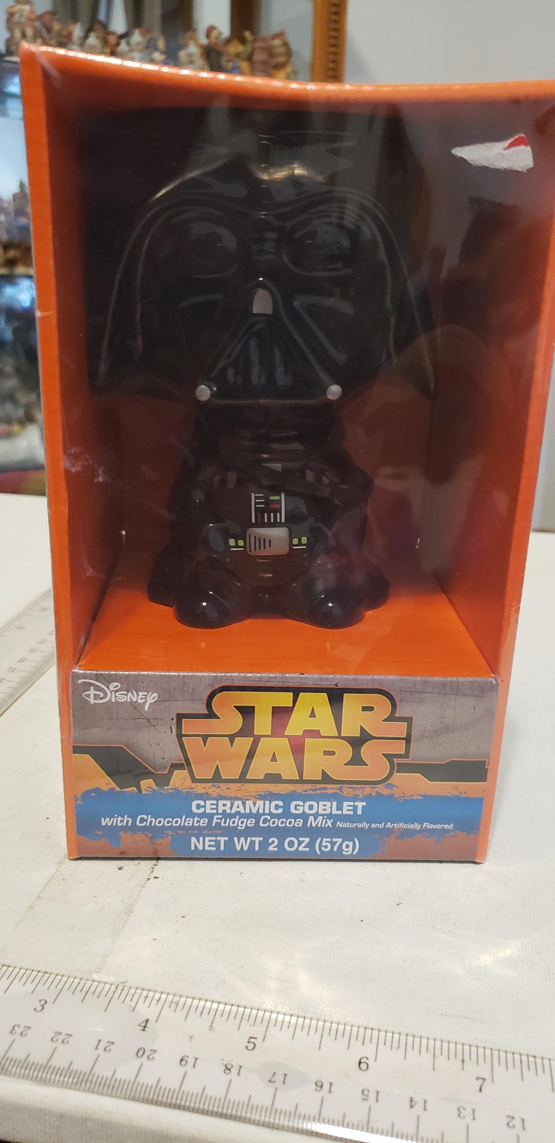 Star Wars Darth Vader Goblet in Original Box Excellent Condition - Etsy