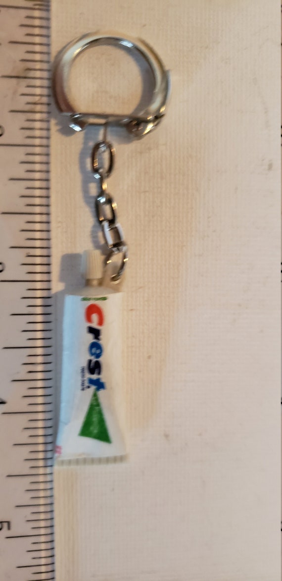 vintage crest toothpaste - Gem