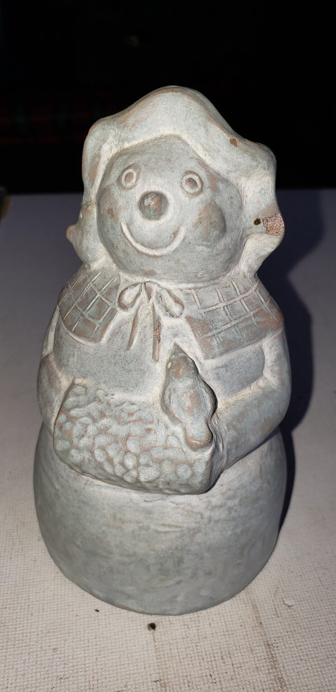 Isabel Bloom Snowlady Figurine Christmas Chips - Etsy