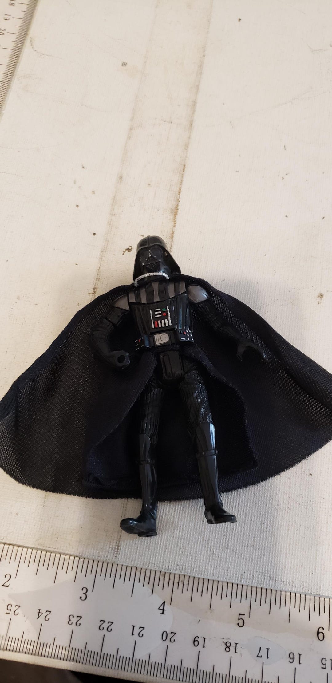 Darth Vader Action Figure Excellent Condition No Light Saber - Etsy
