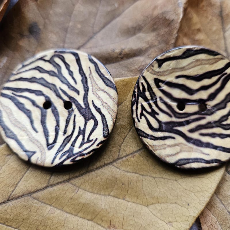 Coconut Buttons 5/8 - Etsy UK