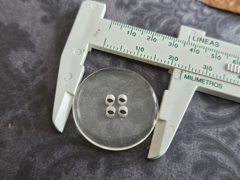 22.4mm Clear Jigger Buttons 7/8" Duvet Cover & Cushion Classic - Etsy