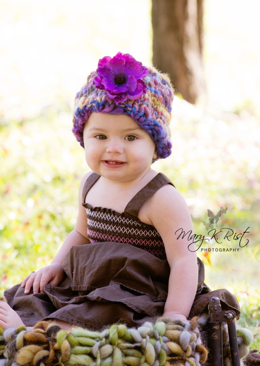New- the Jamie Hat PATTERN, Featuring Bulky Handspun Yarn, 4-5 WPI ...