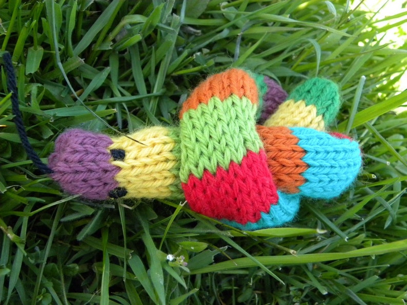 Felted Wool Snake Pattern-downloadable File - Etsy UK