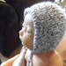Caleb-newborn Bonnet PATTERN, in Chunky Yarn, Beginner Pattern, Knit ...