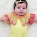 Baby Shrug PATTERN, the Gracie Shrug, Newborn up to 12 Months Sizes ...