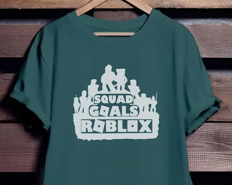 Roblox SVG Bundle: Gaming Graphics for Cricut & Silhouette - Etsy
