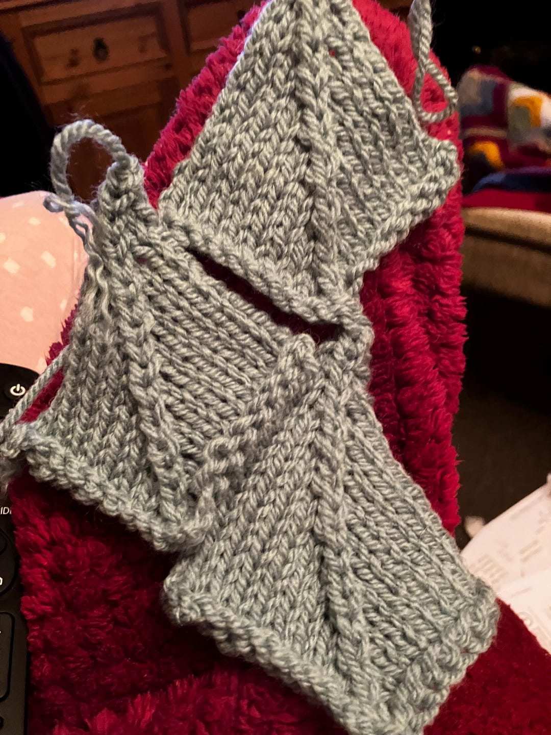Mitre Stitch With a Difference Digital Knitting Pattern - Etsy