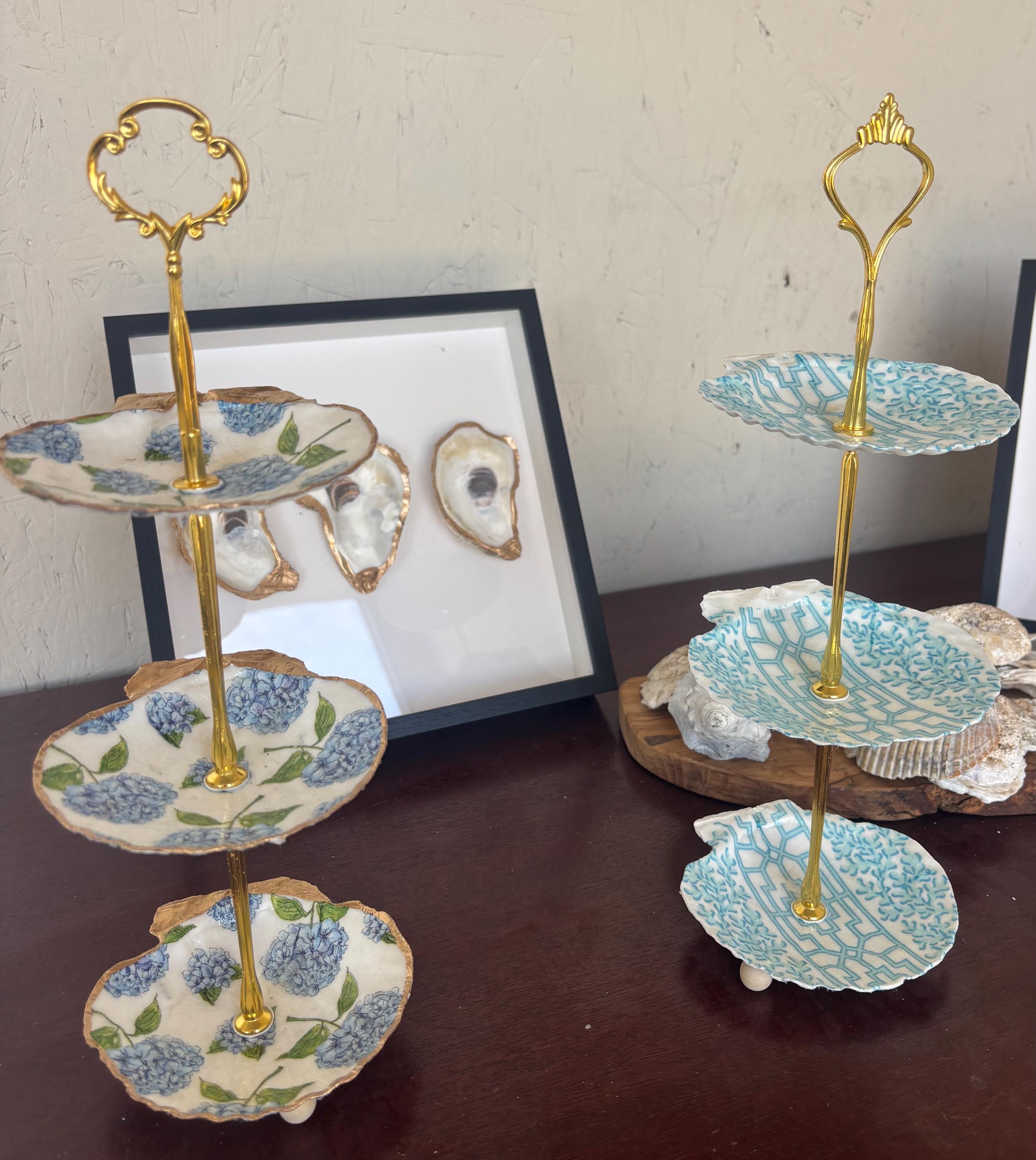 Scallop Stand - Etsy