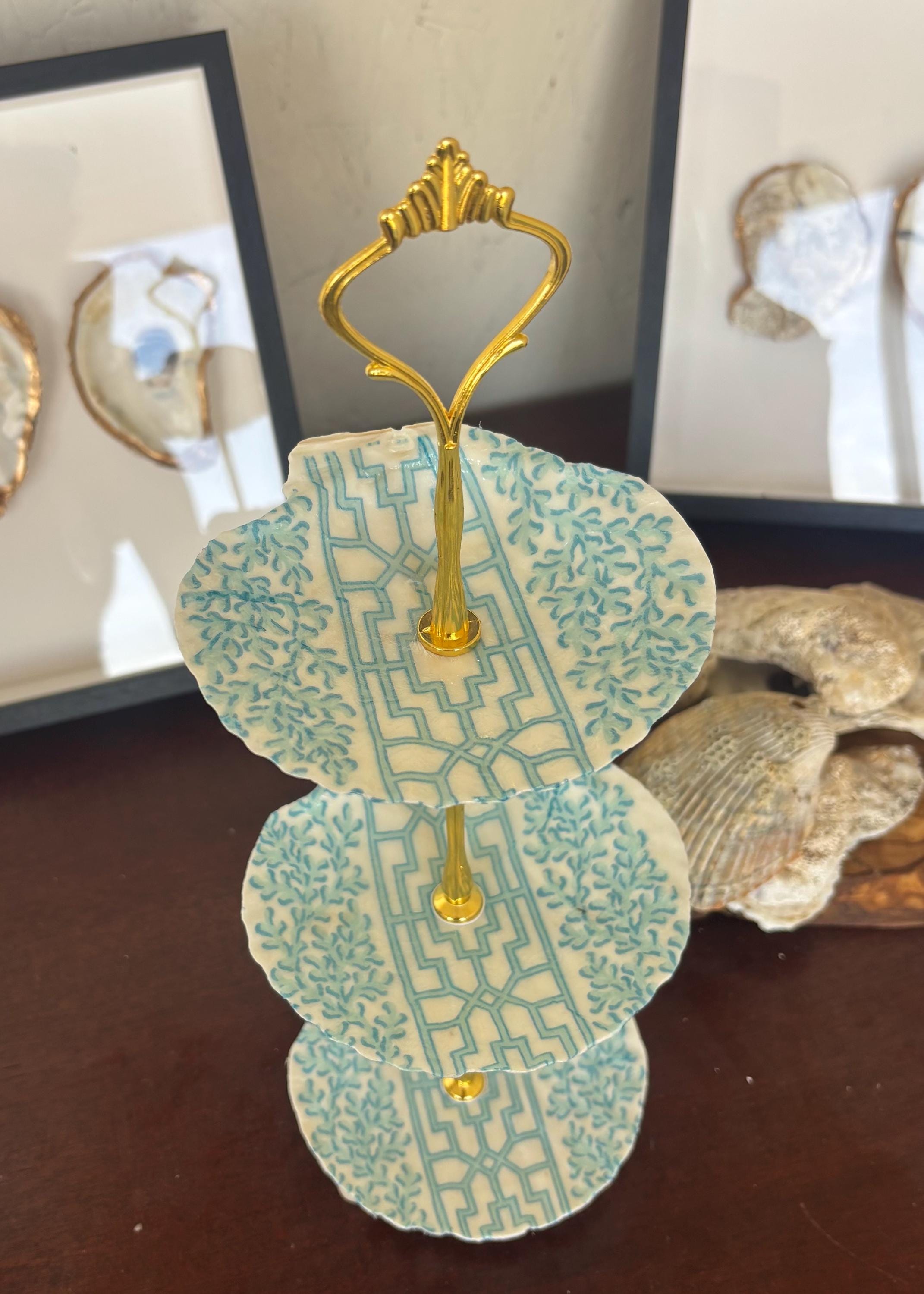 Scallop Stand - Etsy