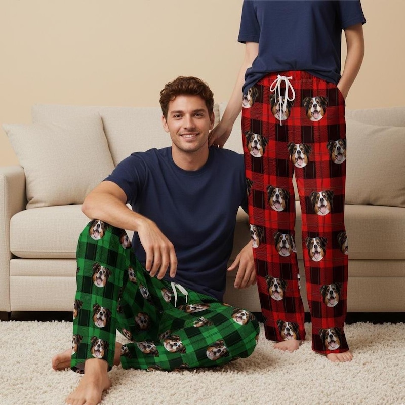 Cockapoo Pajamas - Etsy UK