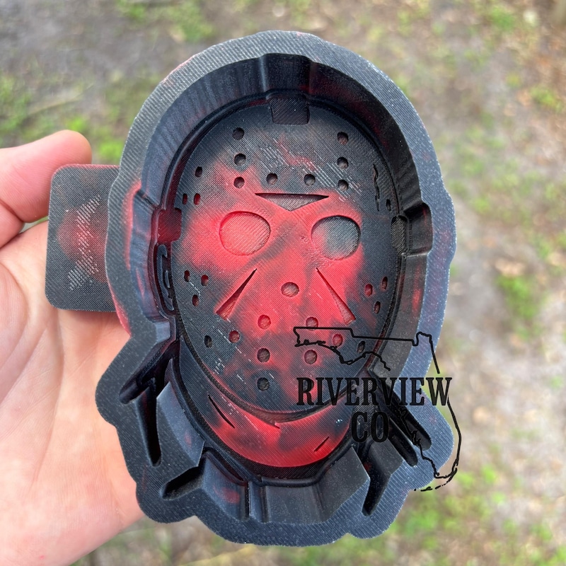 Silicone Horror Mold - Etsy
