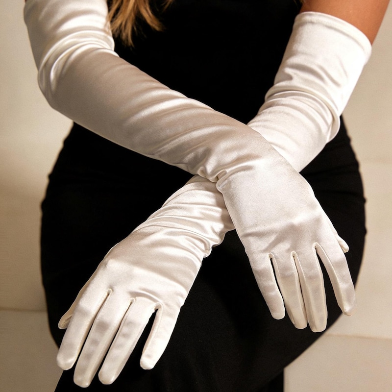 Formal Gloves - Etsy