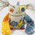 Worry Monster Doll, Anxiety Relief Gift, Personalized Stuffed Monster ...