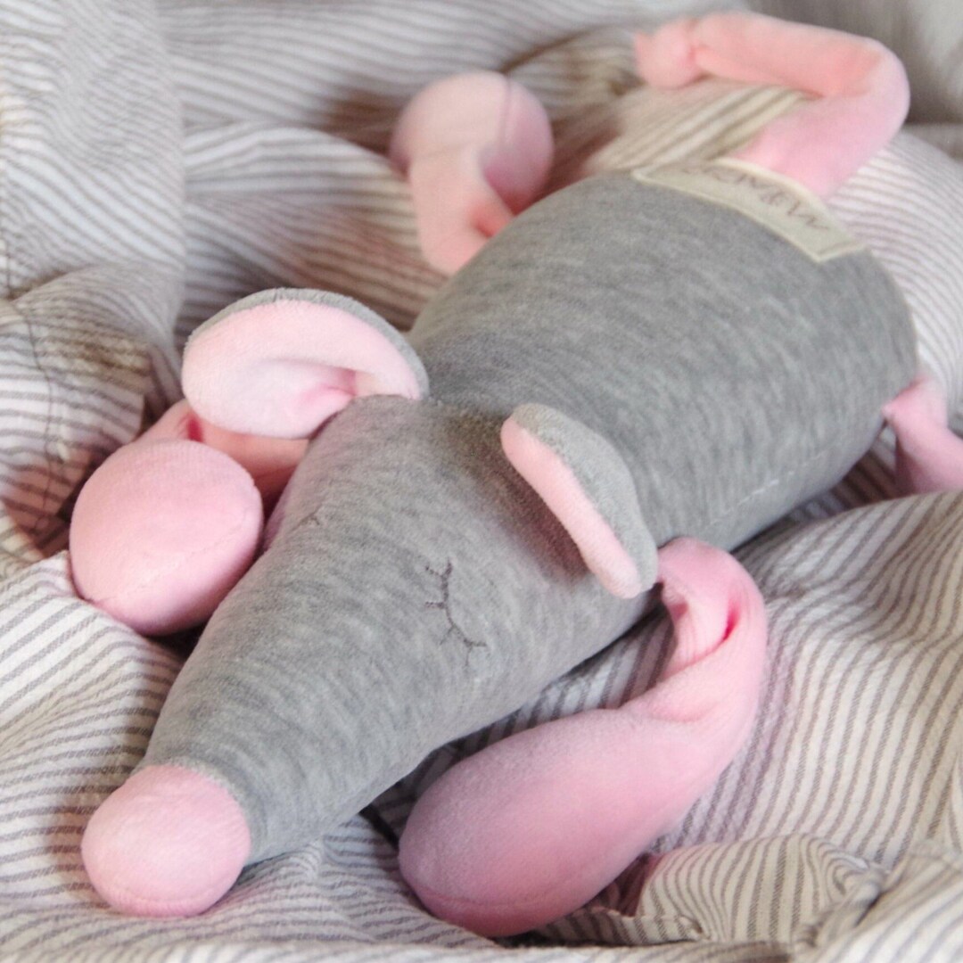 Personalized Rat Plush, Cuddly Infant Toy, Cute Stuff Animal Plushie ...