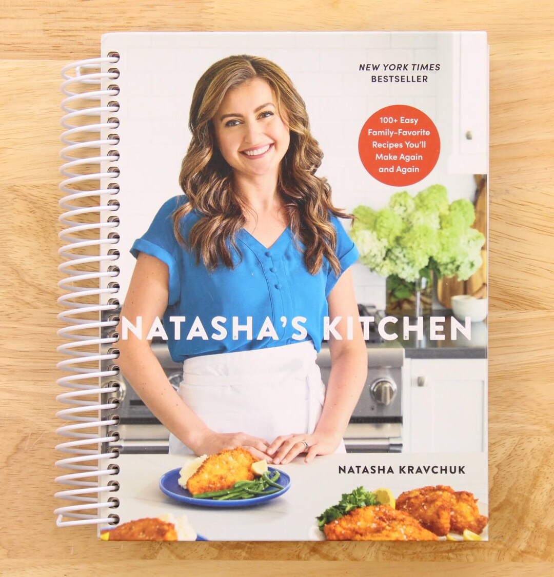 Natasha's Kitchen: 100+ Easy Family-favorite Recipes You'll Make Again ...