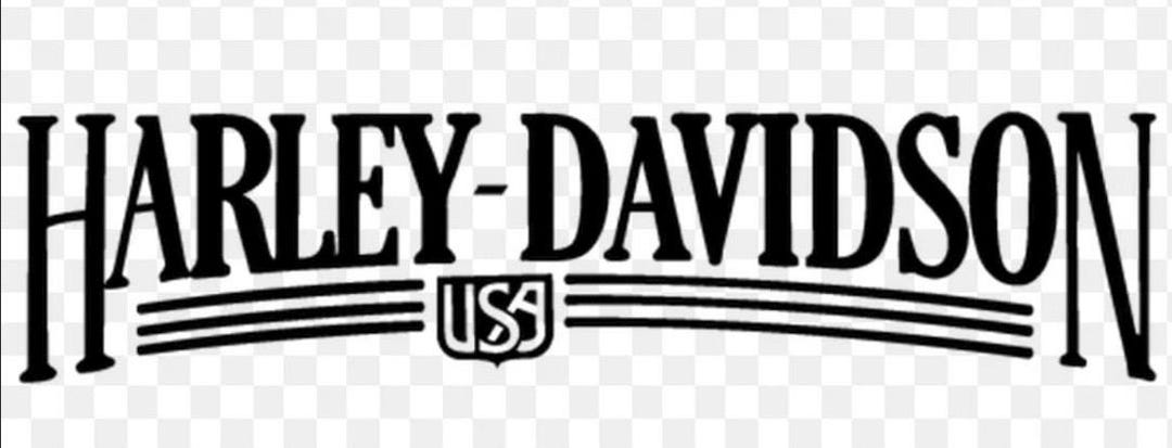 Harley Davidson Tank Decals (set of 2) - Etsy