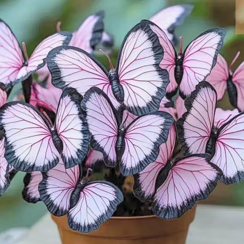 Butterfly Hosta Bulbs - Etsy UK