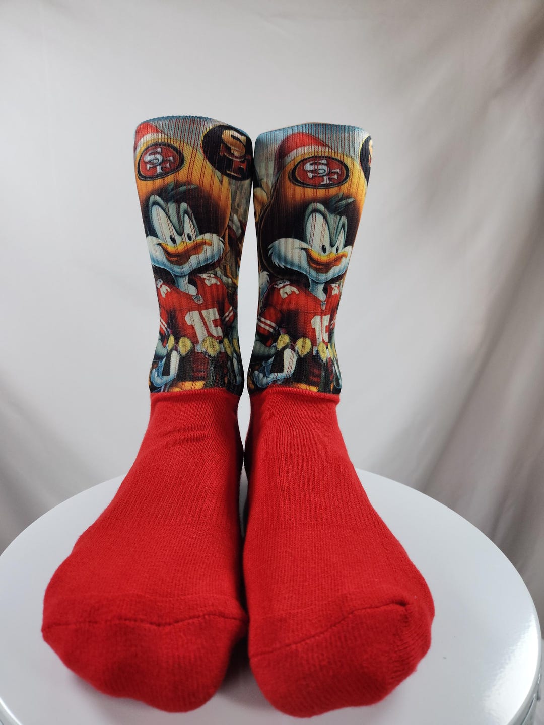 Custom Made-to-order Socks - Etsy